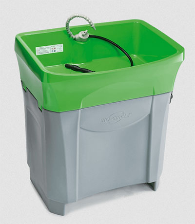 Cleaning Systems | Automatic Cleaning Systems | Manual Cleaning